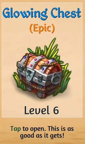 Glowing Chest | Merge Dragons Wiki | Fandom