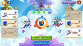 Dragon Breeding | Merge Dragons Wiki | Fandom