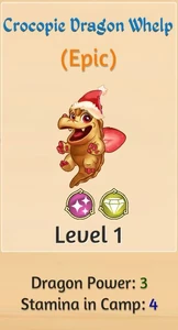 Crocopie Dragons | Merge Dragons Wiki | Fandom