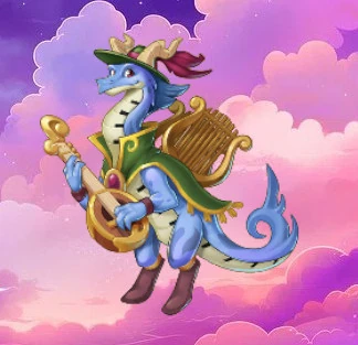 Bard Dragons | Merge Dragons Wiki | Fandom