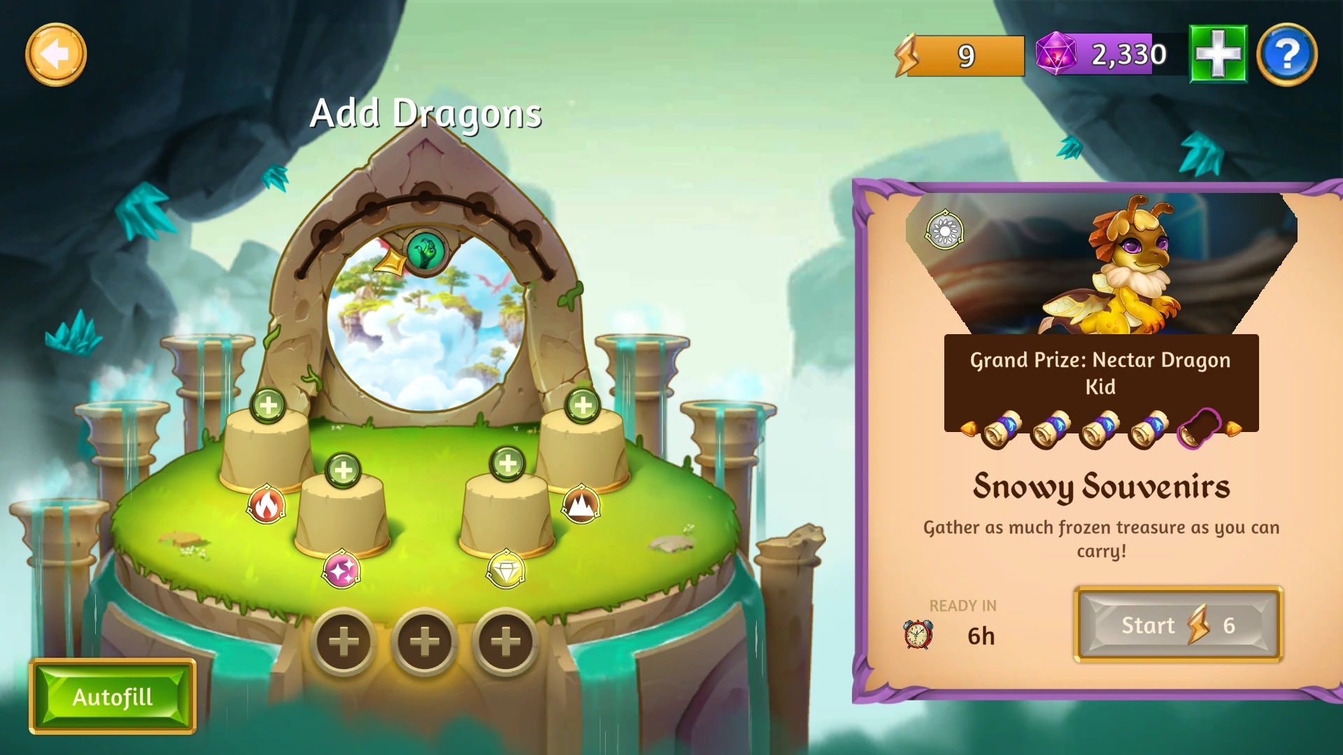 Magna Dragon Chrono Tales Code