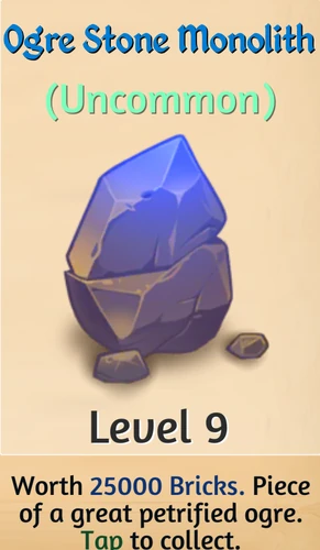 Ogre Stone Monolith | Merge Dragons Wiki | Fandom
