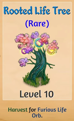 Rooted Life Tree | Merge Dragons Wiki | Fandom