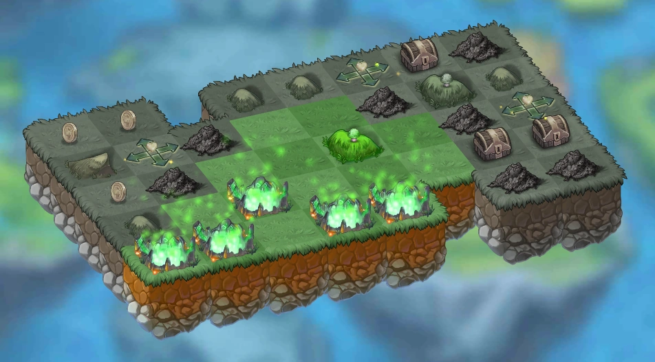 Summit 1 | Merge Dragons Wiki | Fandom