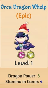 Orca Dragons | Merge Dragons Wiki | Fandom