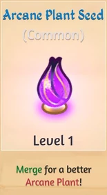 Arcane Plants | Merge Dragons Wiki | Fandom