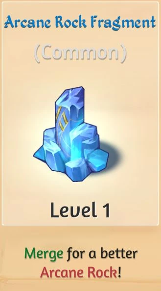 Arcane Rocks | Merge Dragons Wiki | Fandom