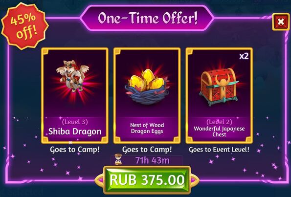 Zen Dragon Event | Merge Dragons Wiki | Fandom