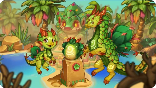Jungle Camp Event | Merge Dragons Wiki | Fandom