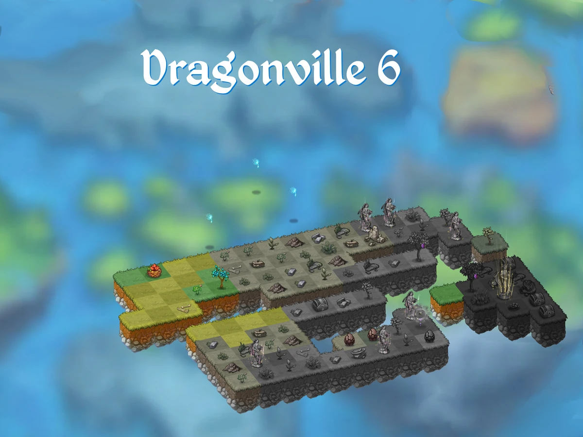 Dragonville 6 | Merge Dragons Wiki | Fandom