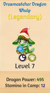 Dreamer Dragons | Merge Dragons Wiki | Fandom