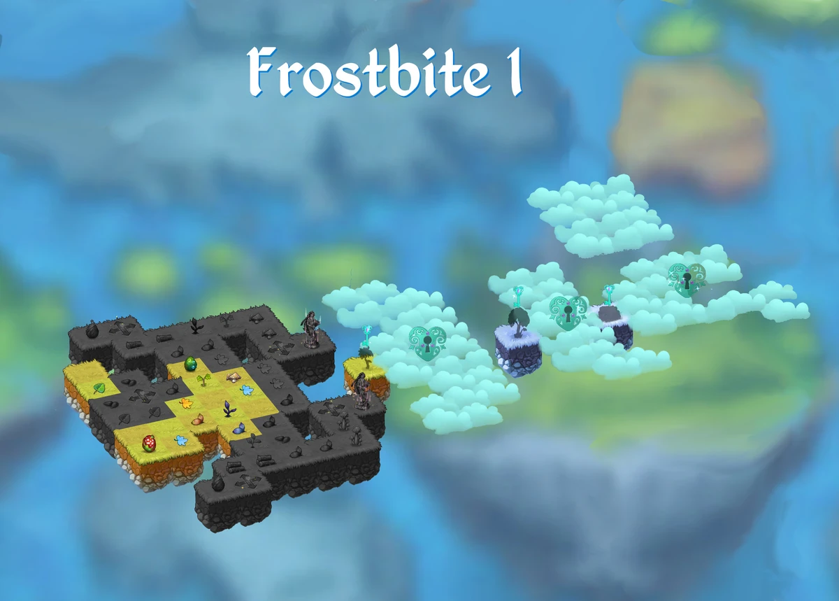 Frostbite 1 | Merge Dragons Wiki | Fandom