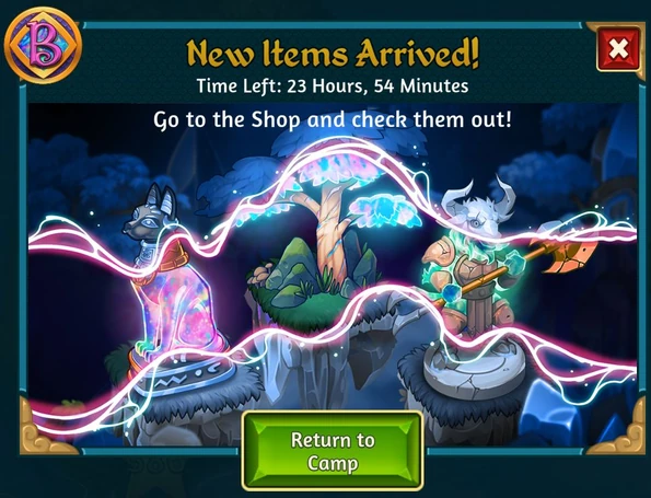 Boutique Shop | Merge Dragons Wiki | Fandom