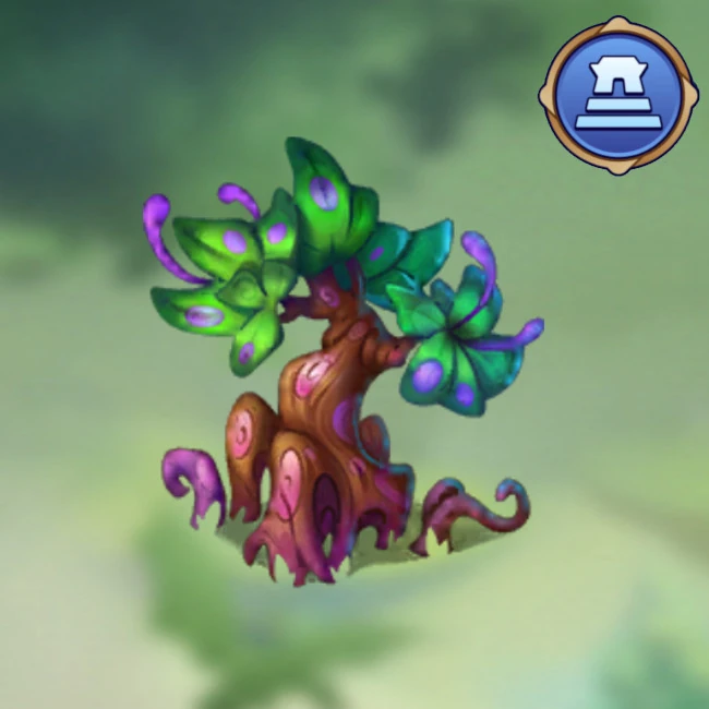 Poison Priss Tree | Merge Dragons Wiki | Fandom