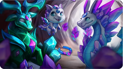 Crystal Caves Event Merge Dragons Wiki Fandom