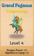 Pegasus | Merge Dragons Wiki | Fandom