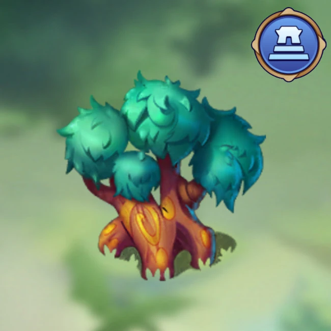 Toxic Truffle Tree | Merge Dragons Wiki | Fandom