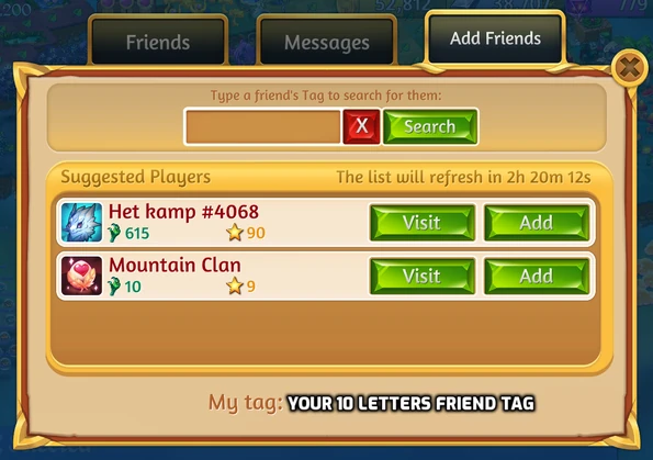 Friends | Merge Dragons Wiki | Fandom