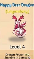 Deer Dragons | Merge Dragons Wiki | Fandom