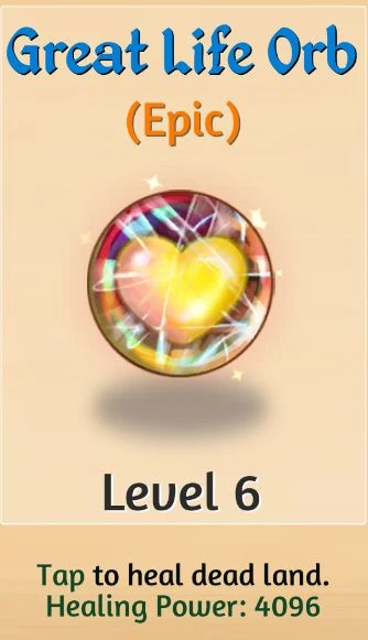 Great Life Orb | Merge Dragons Wiki | Fandom