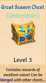 Season Chests | Merge Dragons Wiki | Fandom
