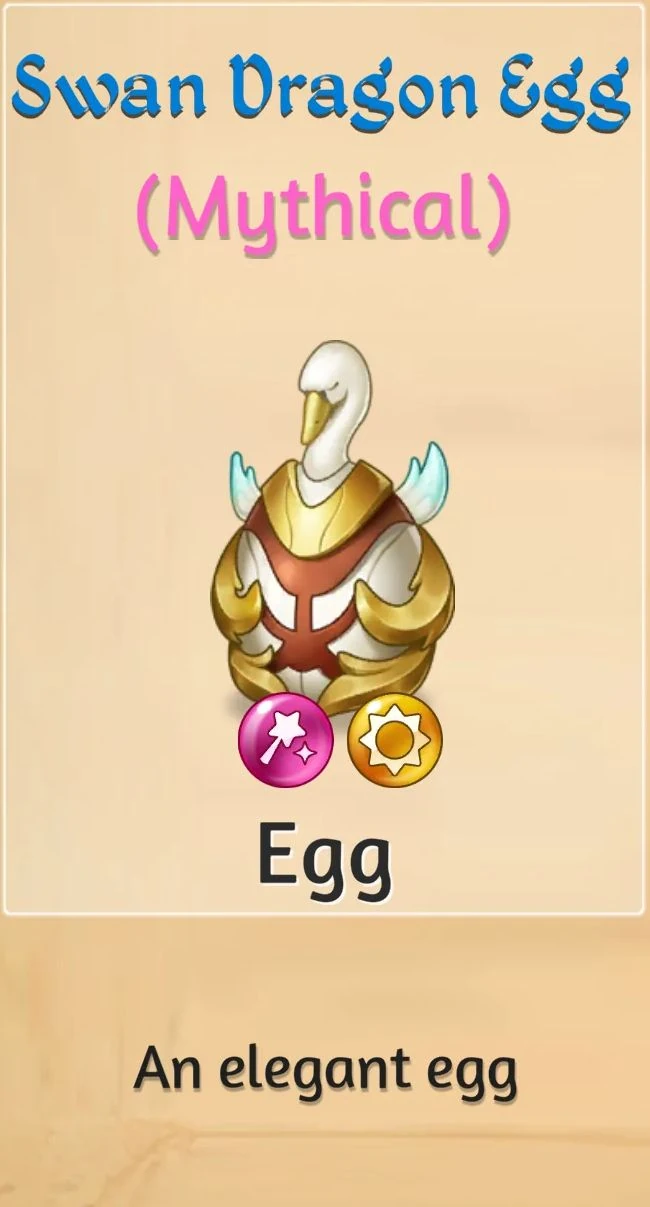 Swan Dragons | Merge Dragons Wiki | Fandom