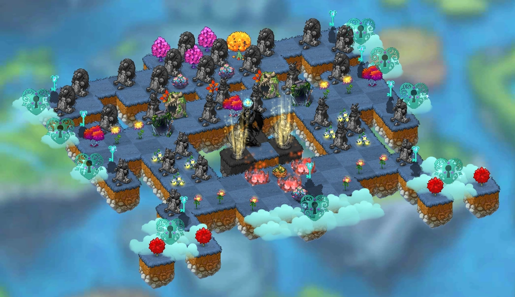 Craven Crypt ?? | Merge Dragons Wiki | Fandom