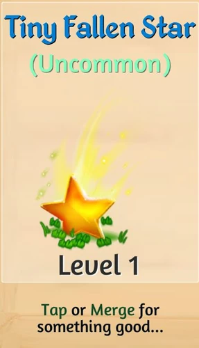 Tiny Fallen Star | Merge Dragons Wiki | Fandom