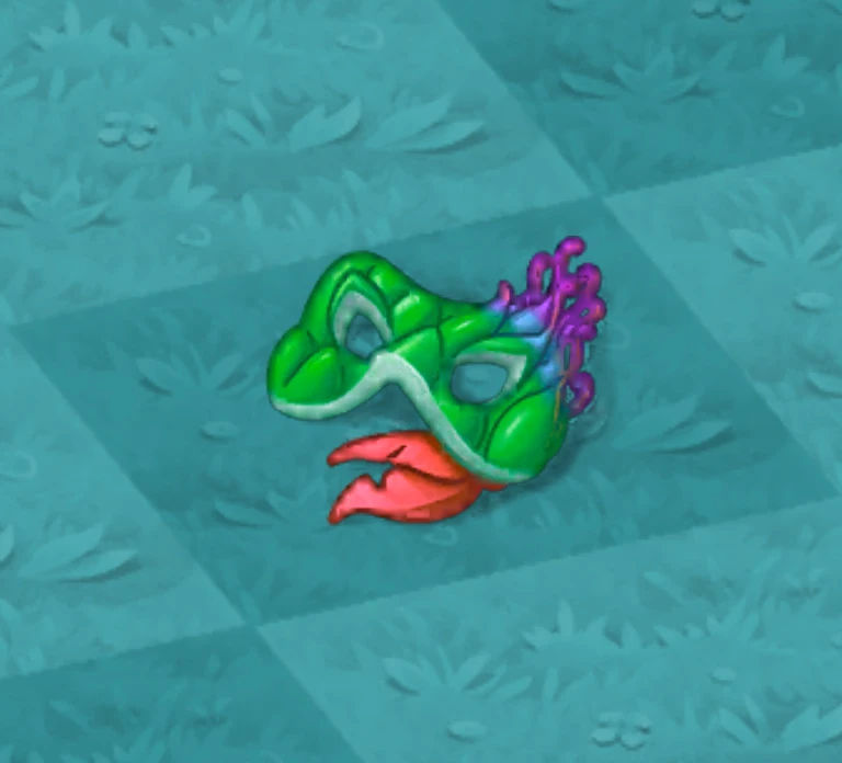 Uncanny Dragonfruit Mask | Merge Dragons Wiki | Fandom