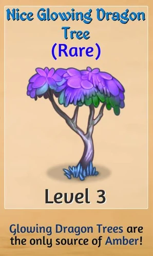 Nice Glowing Dragon Tree | Merge Dragons Wiki | Fandom