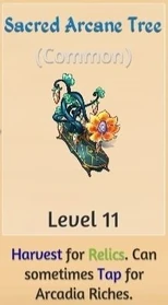 Arcadia Trees | Merge Dragons Wiki | Fandom