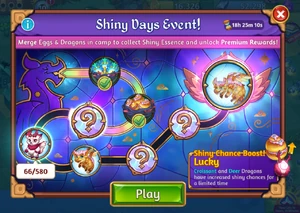Shiny Days Event | Merge Dragons Wiki | Fandom