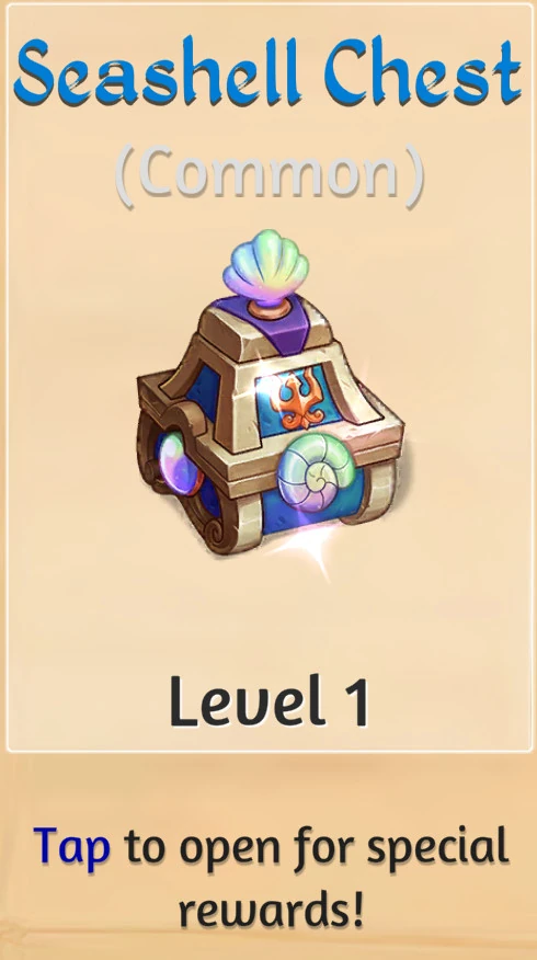 Seafarer Chests | Merge Dragons Wiki | Fandom