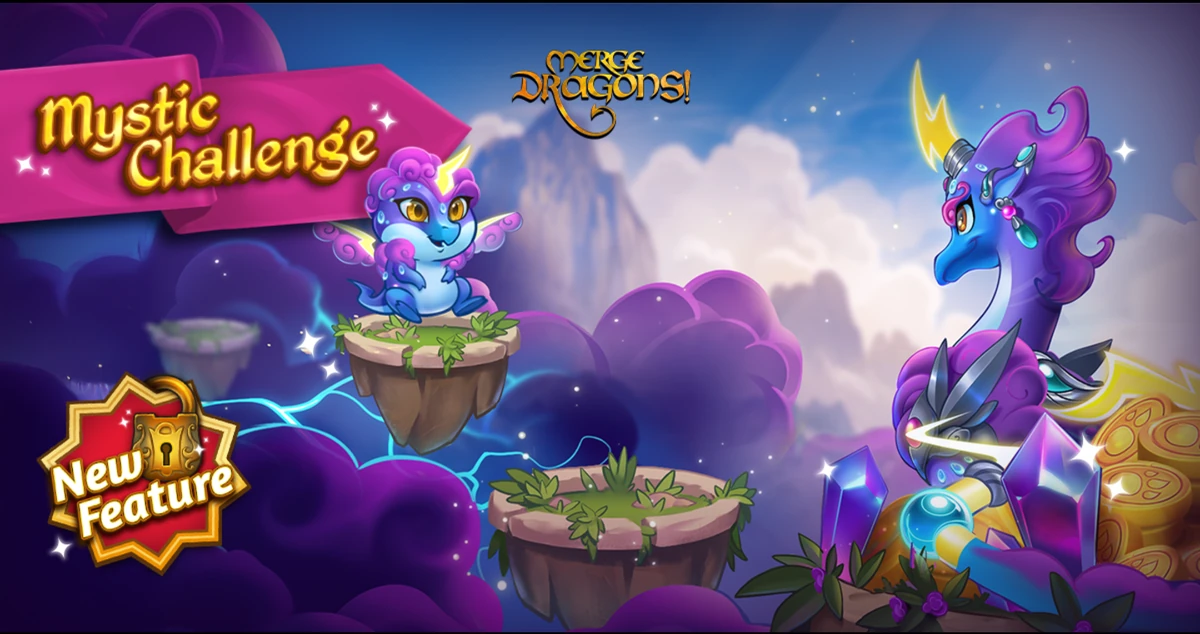 Mystic Challenge | Merge Dragons Wiki | Fandom