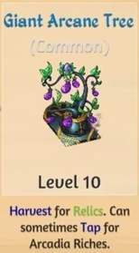 Arcadia Trees | Merge Dragons Wiki | Fandom