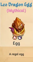Leo Dragons | Merge Dragons Wiki | Fandom