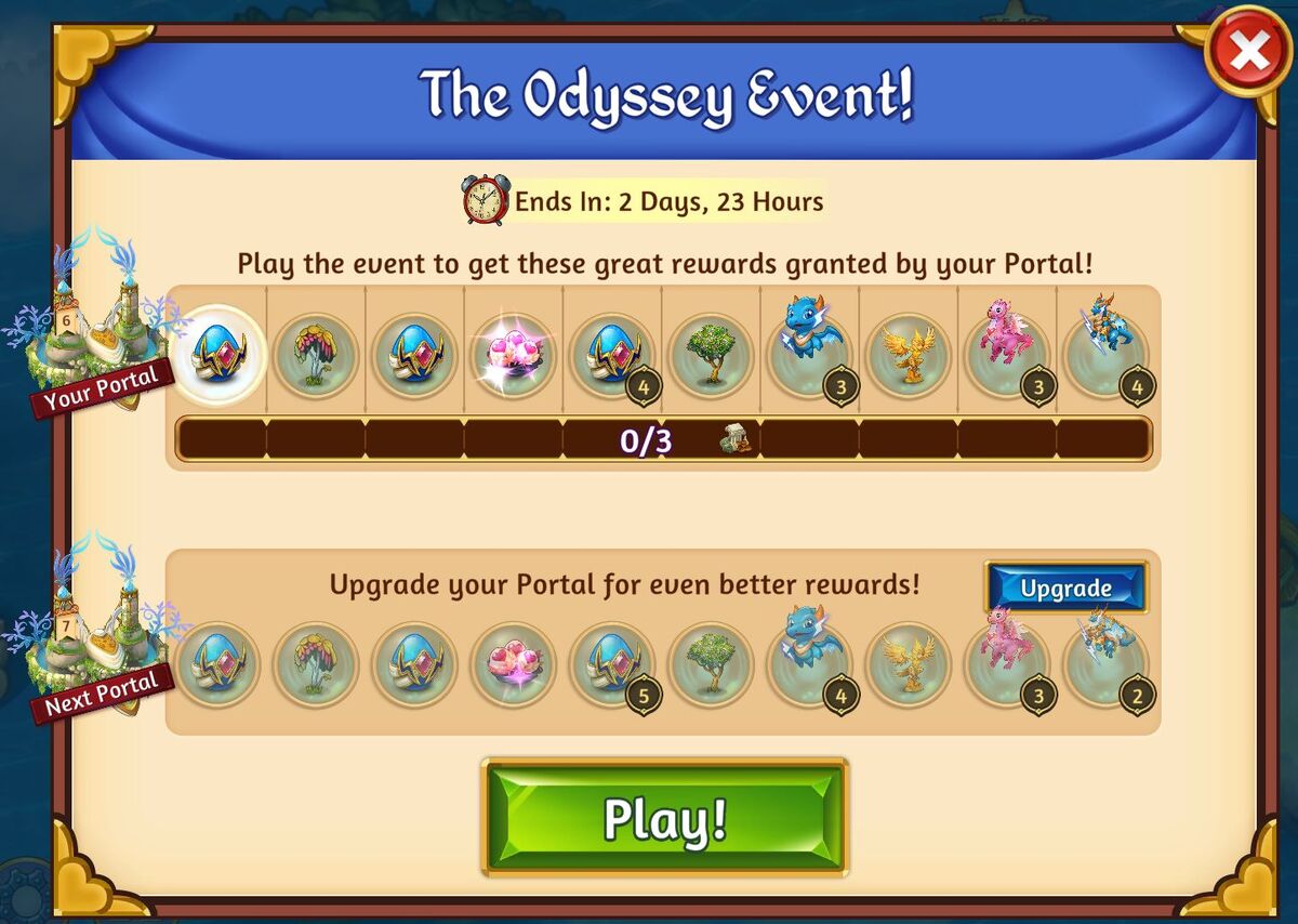 Owlympus Eventeighth Occurrence Merge Dragons Wiki Fandom