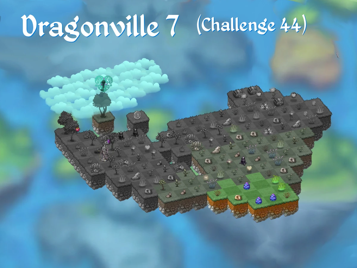 Dragonville 7 | Merge Dragons Wiki | Fandom