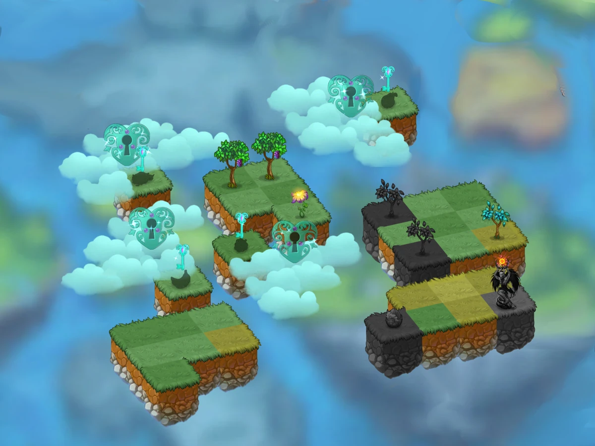 Fruit Forest 10 | Merge Dragons Wiki | Fandom