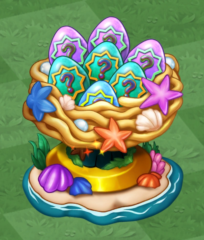 Mystery Summer Ultranest | Merge Dragons Wiki | Fandom