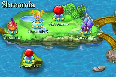 merge dragons cloud levels