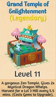 Zen Temples | Merge Dragons Wiki | Fandom