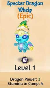 Specter Dragons | Merge Dragons Wiki | Fandom