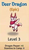 Deer Dragons | Merge Dragons Wiki | Fandom