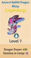 Water Rabbit Dragons | Merge Dragons Wiki | Fandom