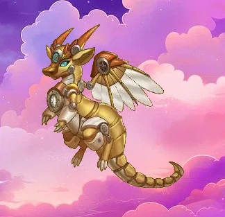 Chrono Dragons | Merge Dragons Wiki | Fandom