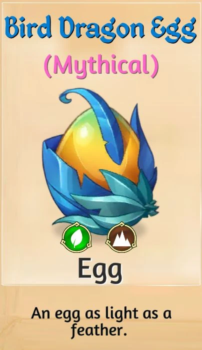 Bird Dragons | Merge Dragons Wiki | Fandom