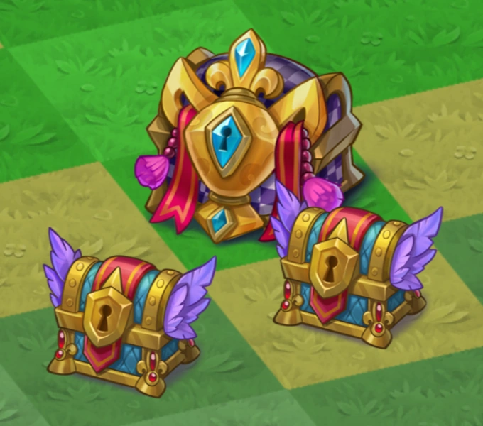 Race Event Chest | Merge Dragons Wiki | Fandom
