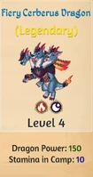 Cerberus Dragons | Merge Dragons Wiki | Fandom