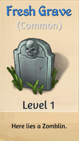 Graves | Merge Dragons Wiki | Fandom